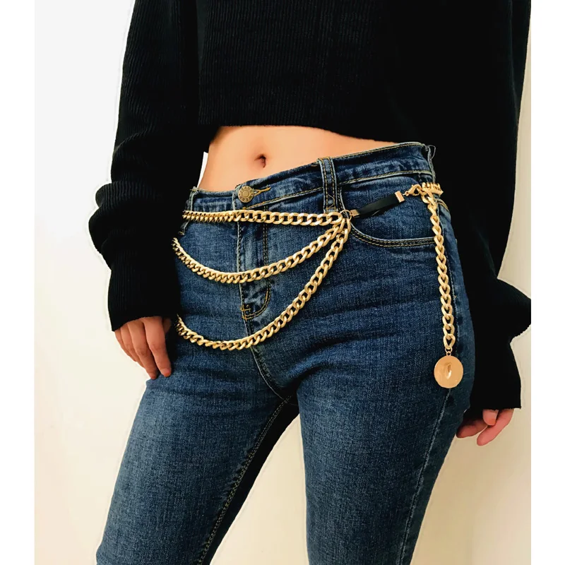 Metal Chain Belts | semashow.com