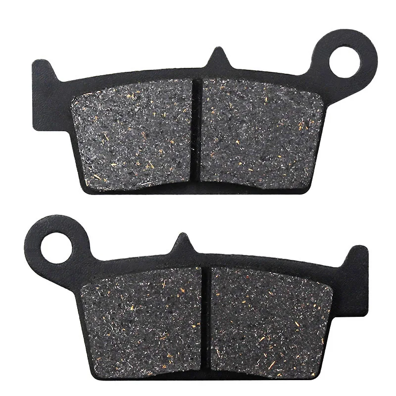 Motorcycle Rear Brake Pads Disks 1 pair for Suzuki DR-Z 400 DRZ 400 (S ...