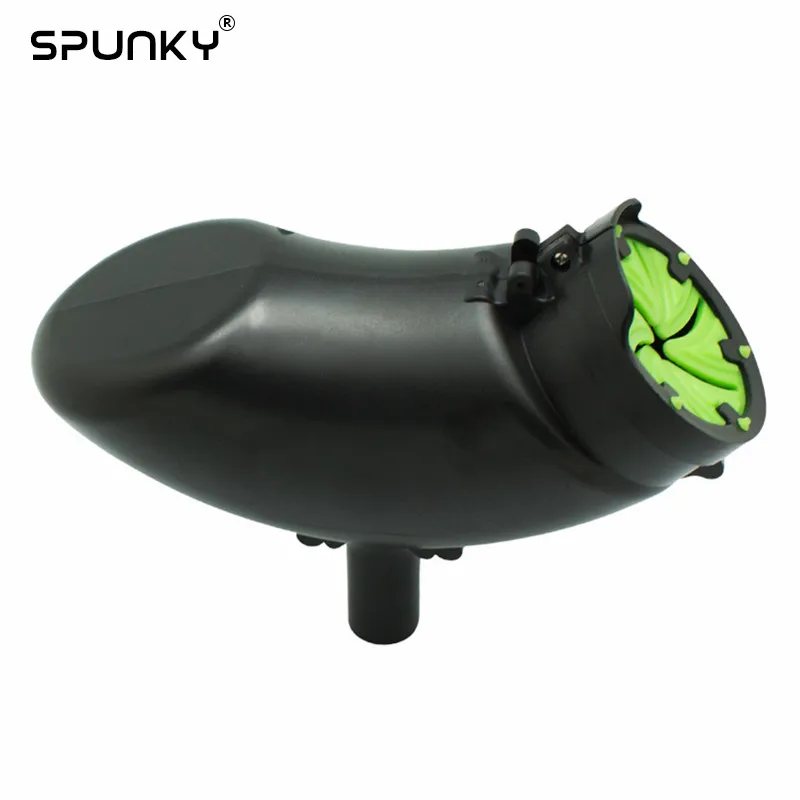 GREAT 200 Rounds Paintball Hopper Marker Loader Pods with Speed Feed ...