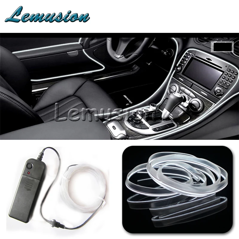 Car LED Atmosphere Cold Light For Chevrolet Cruze Aveo Captiva Lacetti ...