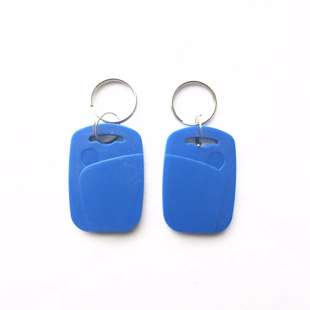 IC+ID Composite Tags Cards Dual Chip Frequency RFID 125KHZ TK4100+13 ...