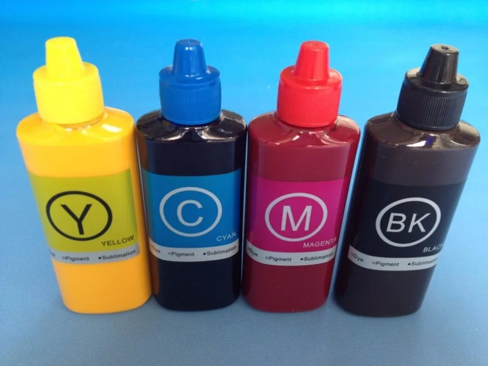 Alta qualidade da tinta de sublimação para GC21 GC31 GC41 cartucho para ...