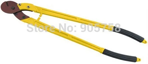 Manual Cable Cutter For Steel Wire,iron Bar And Copper Wire Tc-500b ...