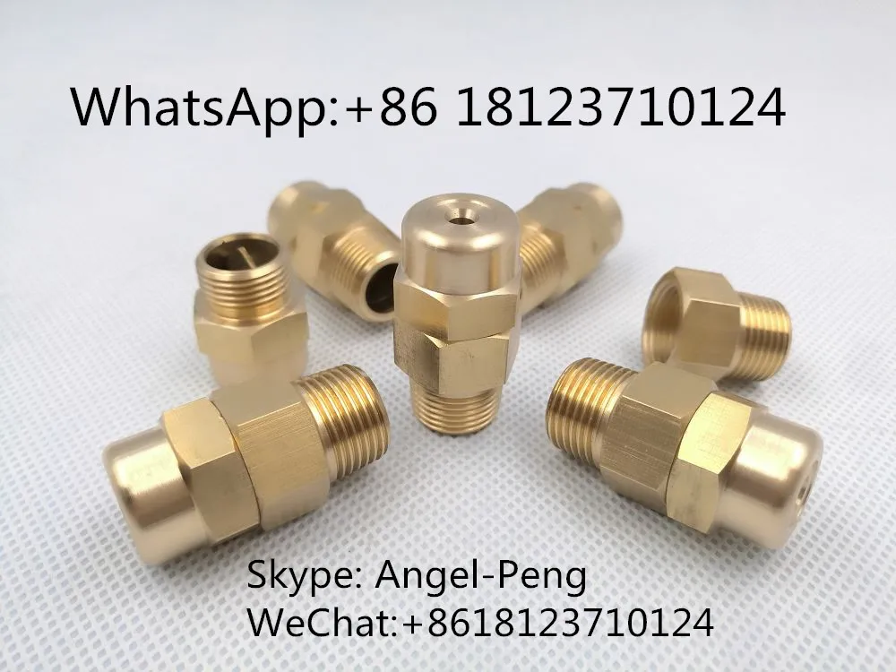 Quick Jet Full Cone Spray Jet Nozzle,brass solid cone spray nozzle,full ...
