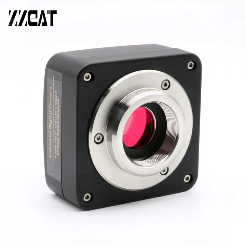 5MP 10MP 14MP USB 2.0 High Speed Industrial Camera CCD HD Electronic ...