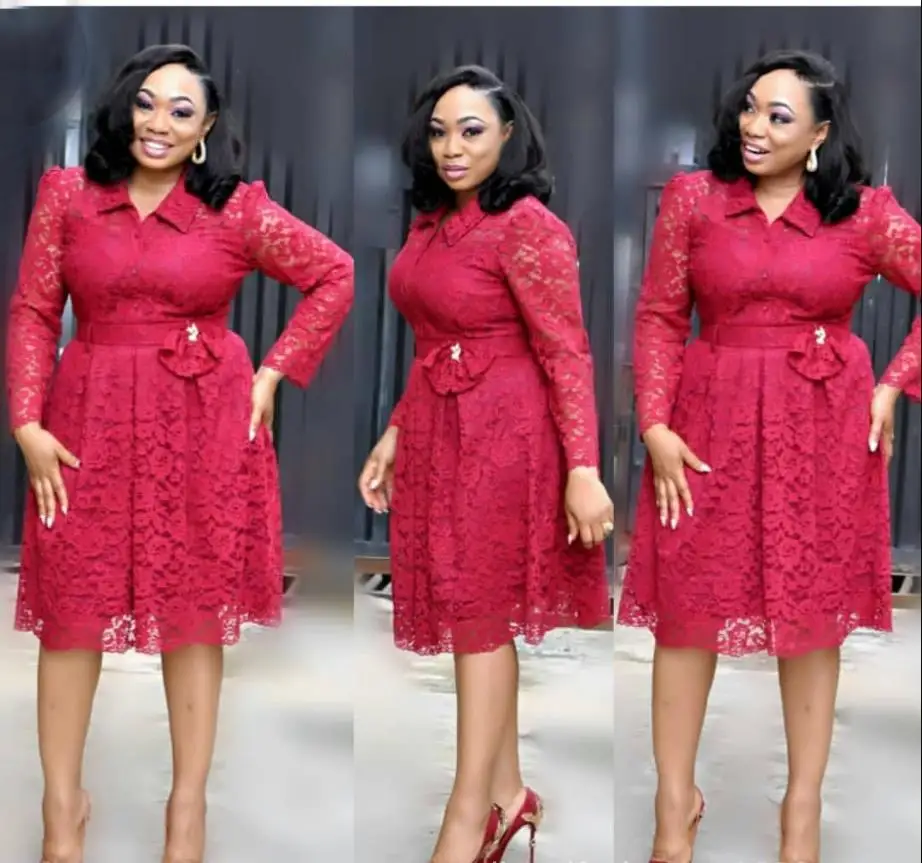 HGTE-Robe-cardigan-en-dentelle-manches-longues-pour-femmes-tenue-de ...