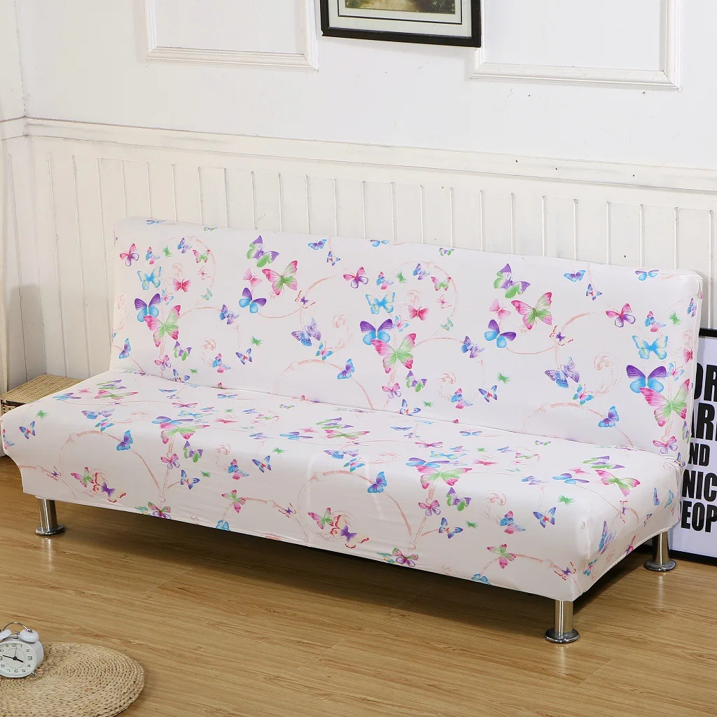 Диван 160 см без подлокотников раскладной 90 фото