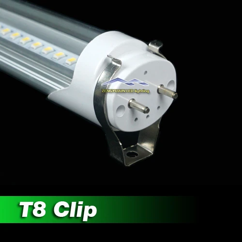 Fixtures For T8 Bulb Holders