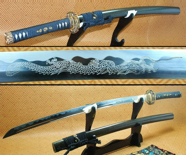 Samurai Sword Design