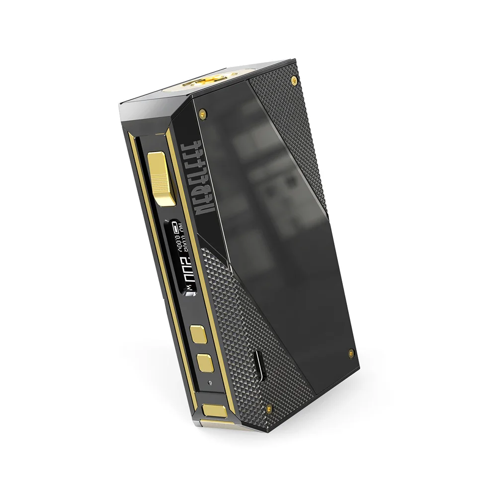 New Original Ehpro Cold Steel 200 TC Box MOD with 200W max output No ...