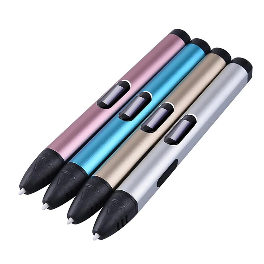 Professionelle OLED Display 3D Druck Stift USB 3D Zeichnung Stifte mit ...