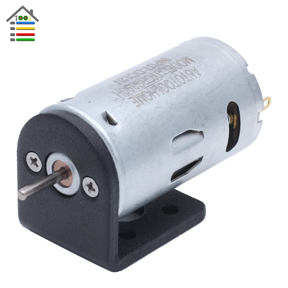 Dc 12 V Mini Drill Motor Electric Kézi Gyakorlatok Széles Fakorpapy ...