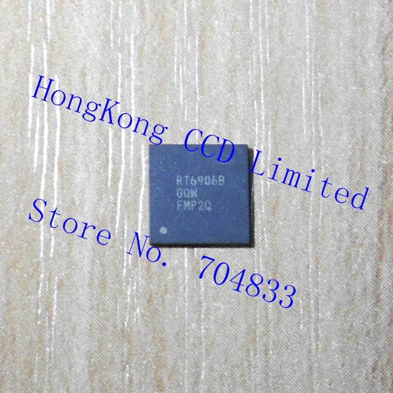 RT6906BGQW RT6906B QFN 48|전자 주식| - AliExpress