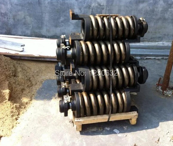 Yanmar excavator track adjuster,B50,B5X,B6 3,B6U,B7 3,B7U,SV05 ...