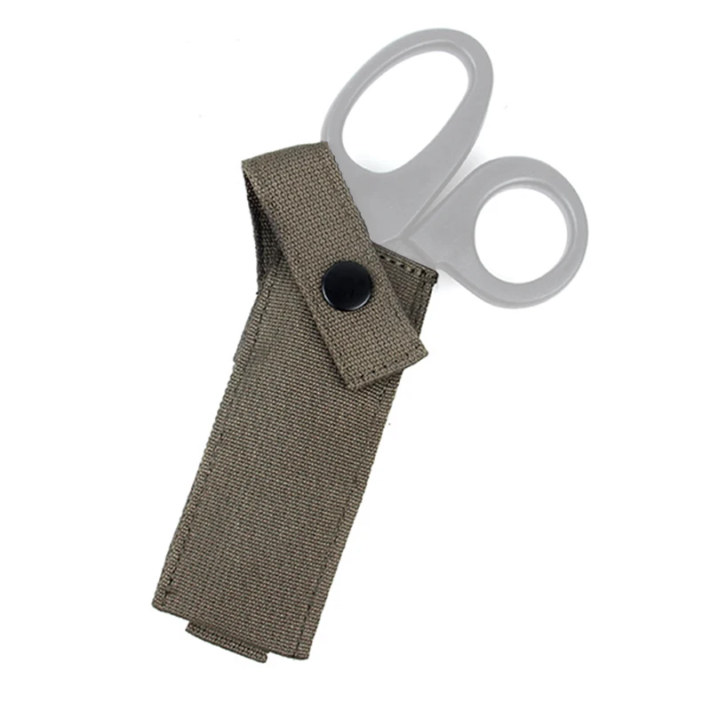 TMC Molle Scissors Pouch Medic Shears Carrier Sheath Tactical Military ...