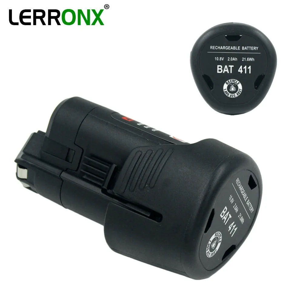 10,8 в 2000 мАч литиевые аккумуляторные дрели аккумуляторная батарея ...