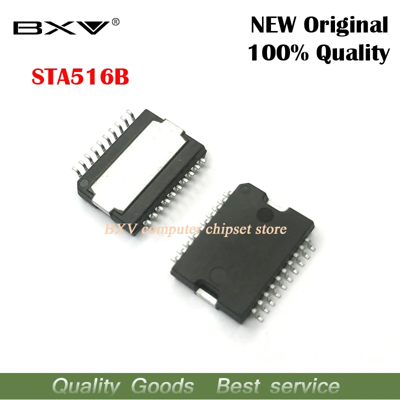 5pcs STA516B SSOP 36 60V 6A Audio amplifier IC chip new original laptop ...