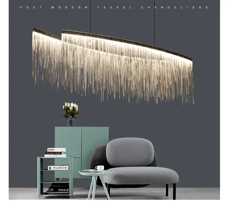 shopcase-aluminum-chain-pendant-lights-for-dining-room-Led-Suspension ...