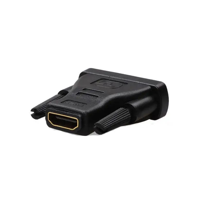 DVI 24+1 Pin to HDMI Adapter Converter Gold Plated Male DVI 24+1 to ...