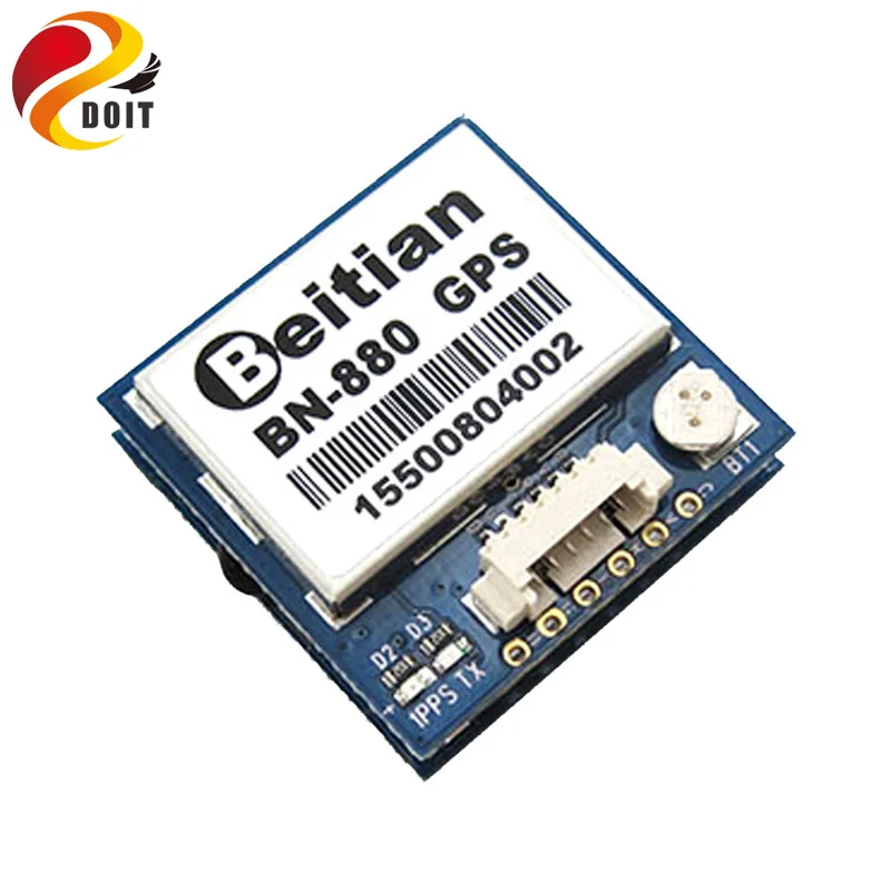 GPS Module BN 880 Flight Control Dual Module Compass With Cable DIY FPV ...