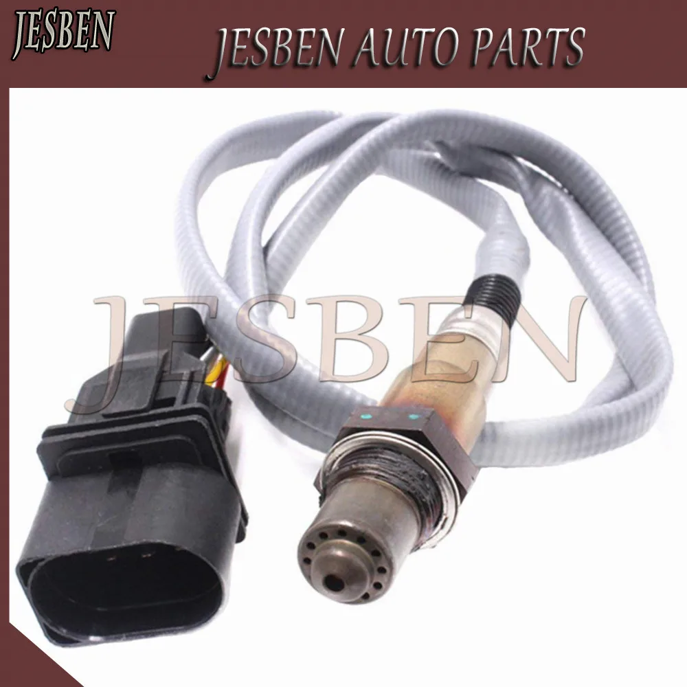 Sonda Lambda frontal 0258007161, Sensor de oxígeno O2 para mercedes ...