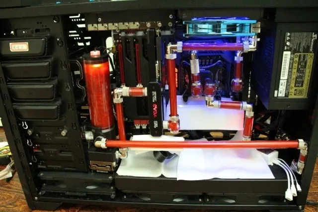 10x14mm 40cm Computer Water Cooling Rigid Tube / Hard Tube / Stiff Pipe ...