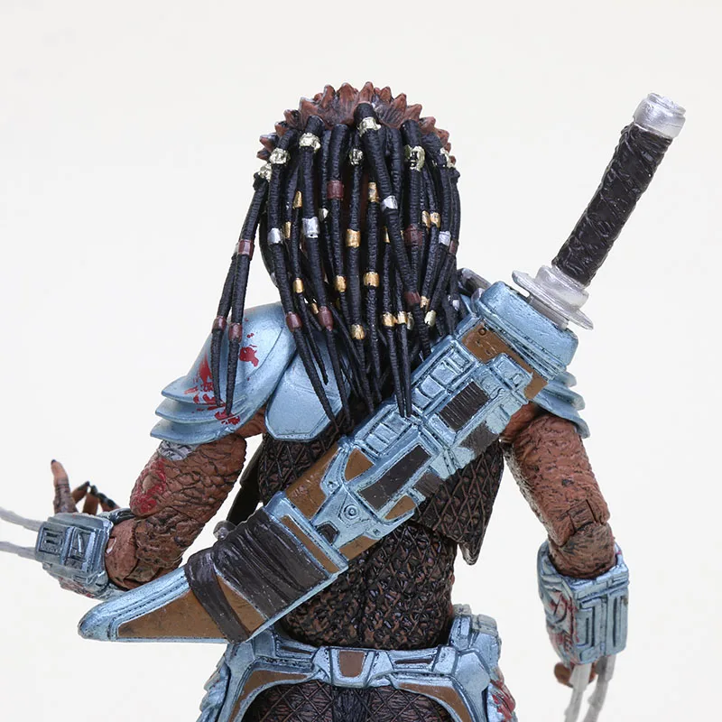 Exclusive NECA Alien vs Predator Alien Queen Machiko Noguchi Hornhead ...