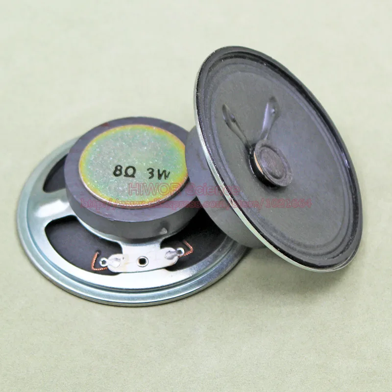Online Buy Wholesale 8 ohm 3 watt speaker from China 8 ohm 3 watt speaker Wholesalers ...