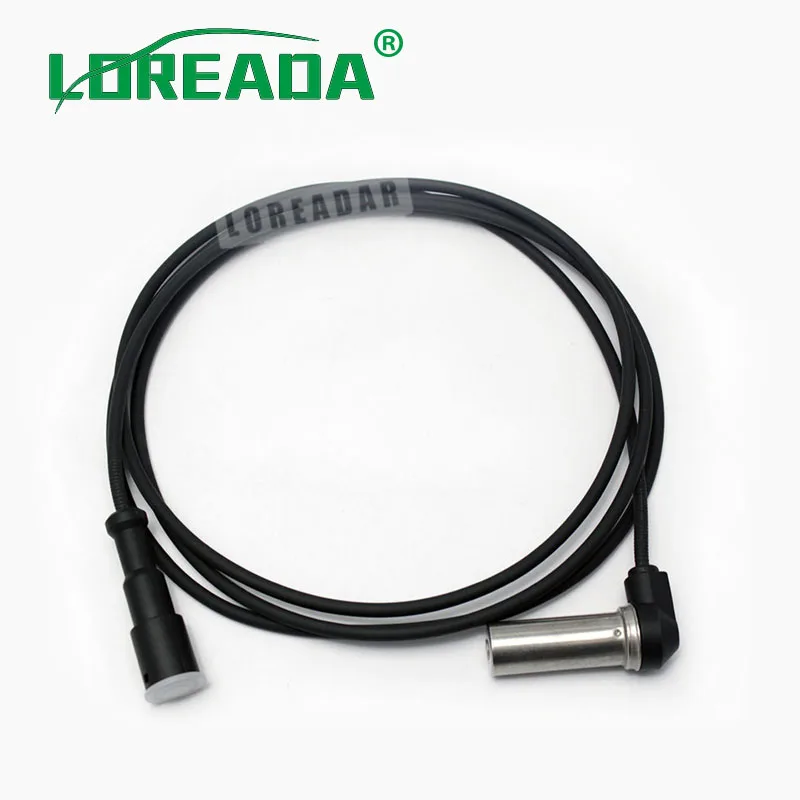 Rueda de camión velocidad ABS Sensor para WABCO DAF DENNIS Fauno FORD ...