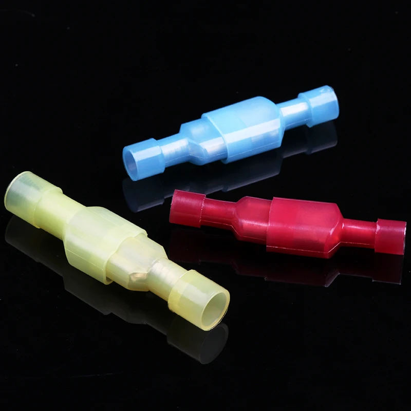 Fully Insulated Spade Connectors at Oliver Silas blog