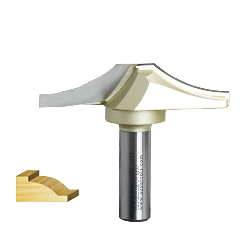 Woodworking Tool Classical Plunge Bit Arden Router Bit 1/2*1 1/8 1/2 ...