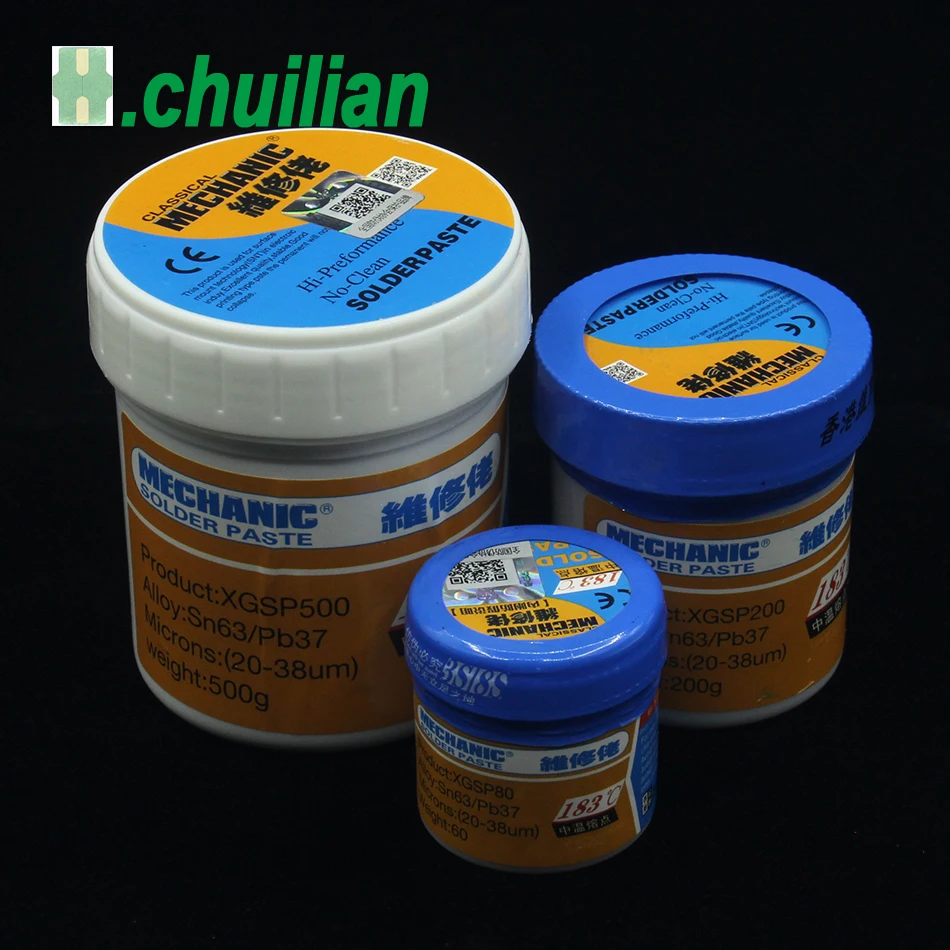 Welding Flux 2019 New Mechanic Soldering Solder Welding Paste Flux ...