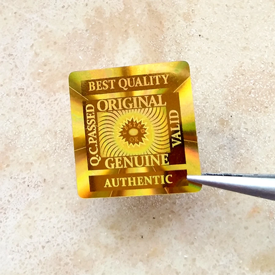 15x15mm 2000pcs 'best Quality ' 'original' 'genuine Authentic' 'valid ...