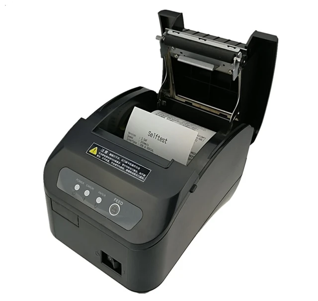 Bluetooth Thermal Printer: 2019