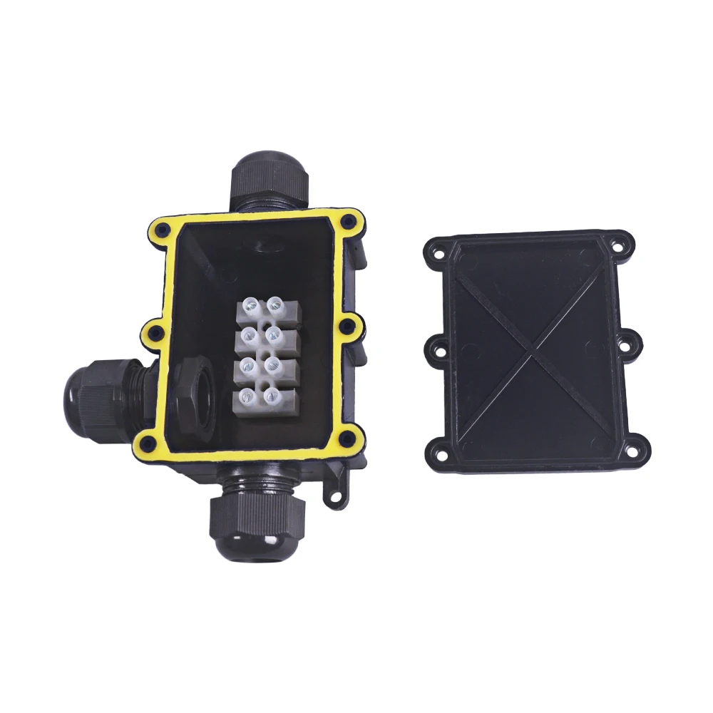 Electrical Junction Box Connector