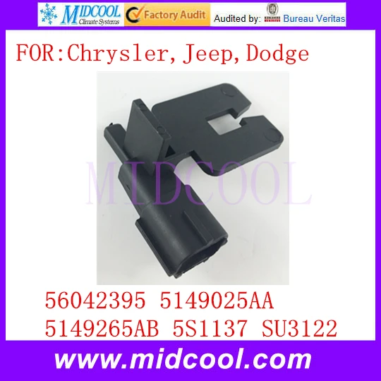 New Air Temperature Sensor OEM 56042395 5149025AA 5149265AB 5S1137 ...