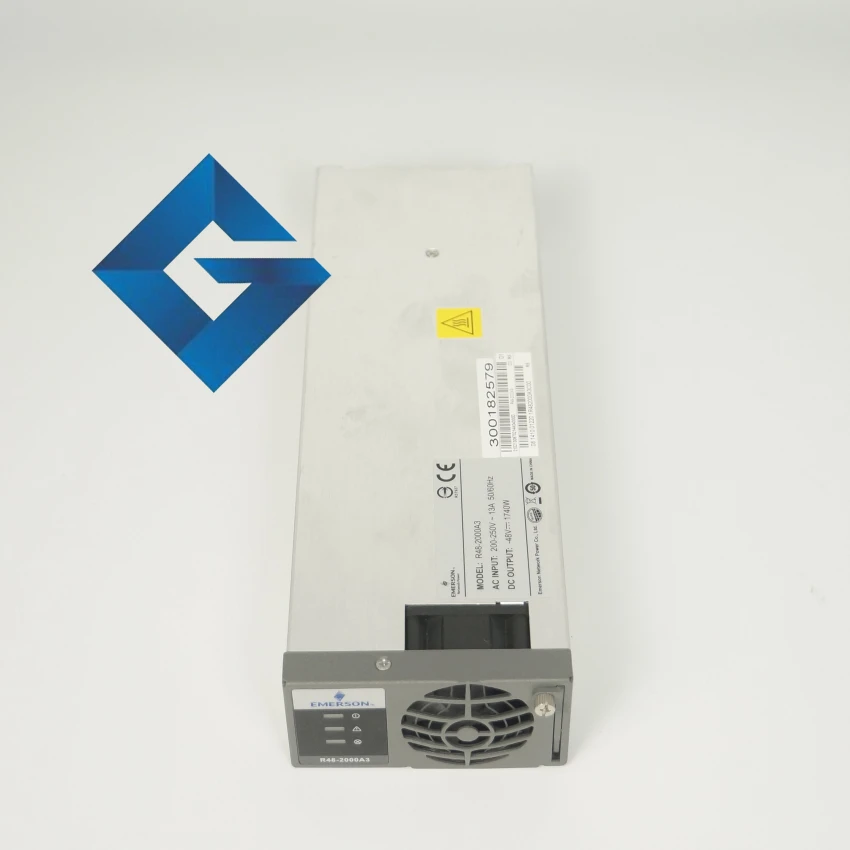 New The Original Packaging Emerson R48-2000a3 Power Module Rectifier ...