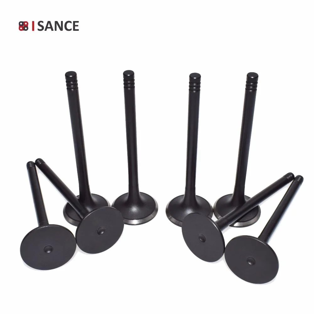 8pcs Engine Exhaust Valve 90410813 For Daewoo Isuzu Rodeo Suzuki ...
