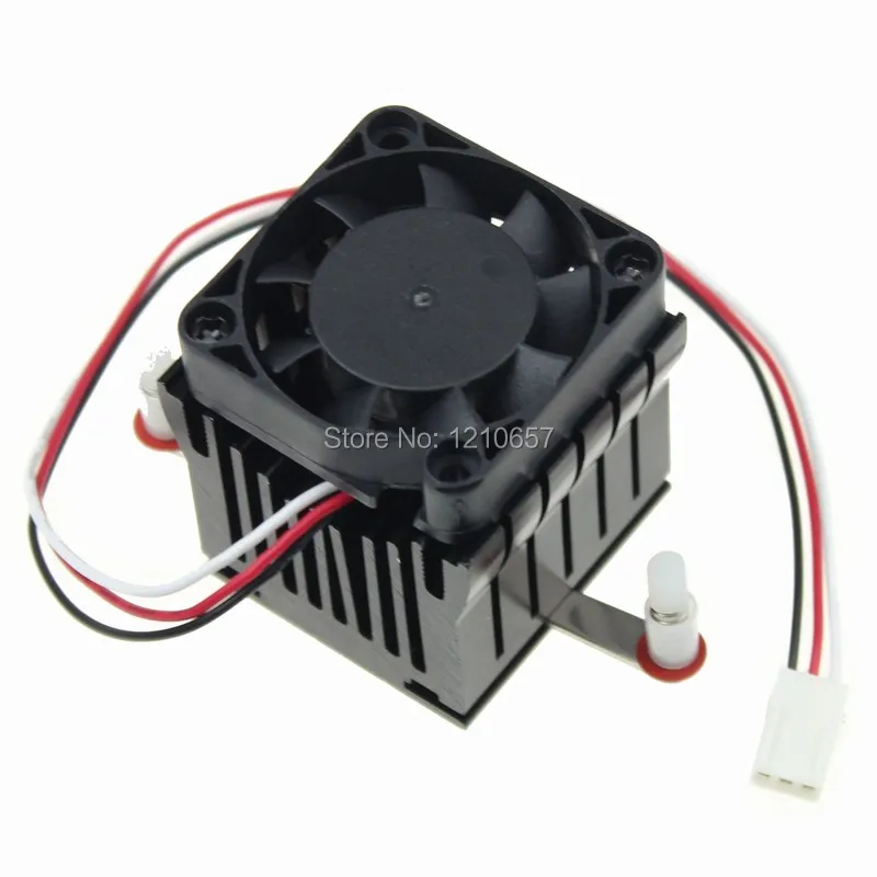 20-pieces-lot-Aluminium-Heatsink-Fin-Cooler-Fan-For-PC-Northbridge ...