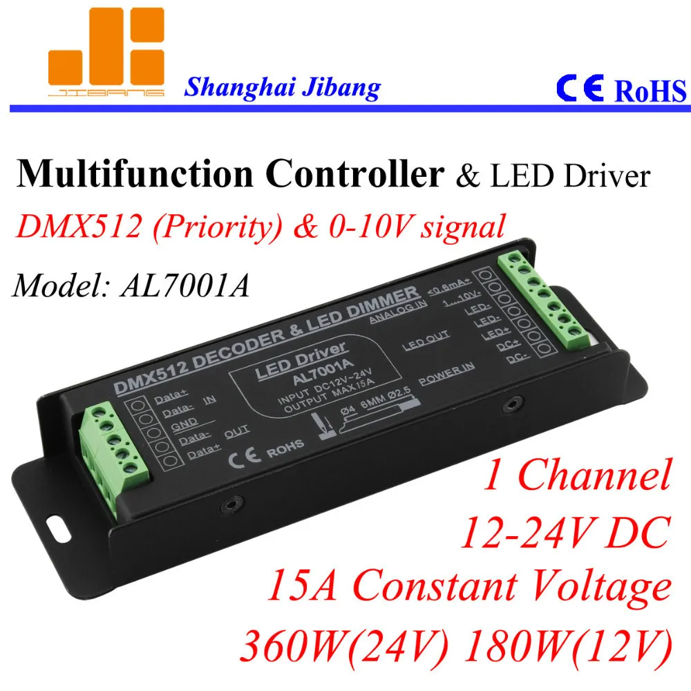 Aliexpress.com : Buy Free Shipping Multiple signal control led drivers ...