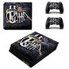 Juventus Football Skin Sticker for PS4 Pro - ConsoleSkins.co