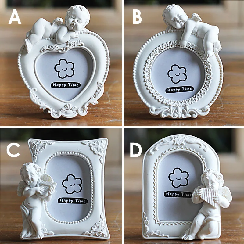 2 inch cute Cubitt creative photo frame Home Furnishing ornaments ...