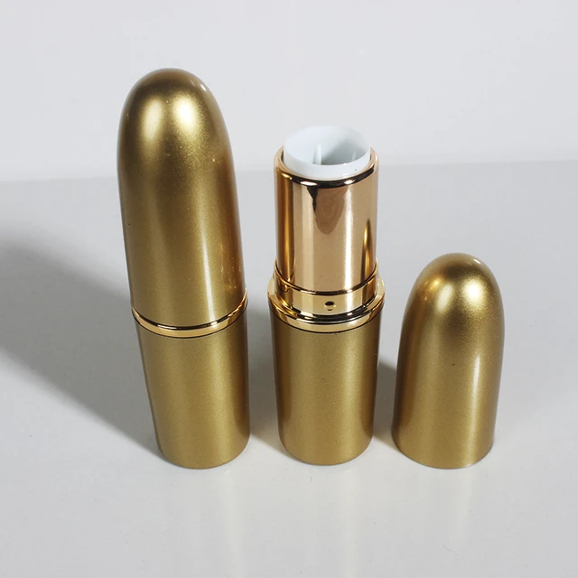 Bullet Shaped Lipstick Case