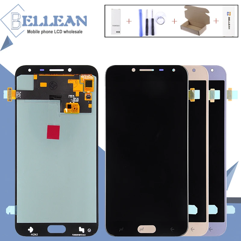OLED HH For Samsung Galaxy J400 J400F/DS J400G/DS J4 2018 LCD Display ...