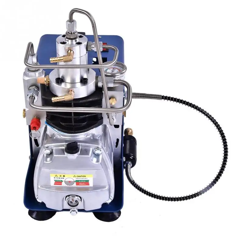 220V 30MPA 4500PSI High Pressure Electric Air Pump for Electric Air ...