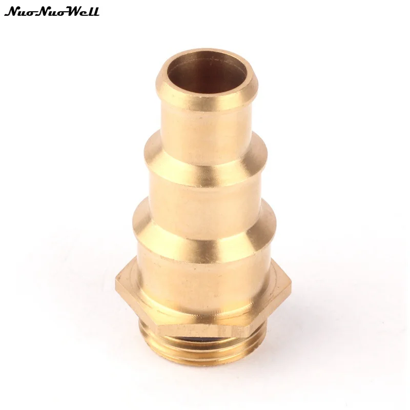 Rosca macho de 18mm, Conector de latón tipo Pagoda, interior ...