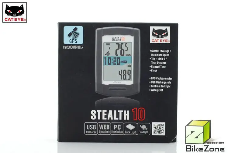 Cat Eye Stealth 10