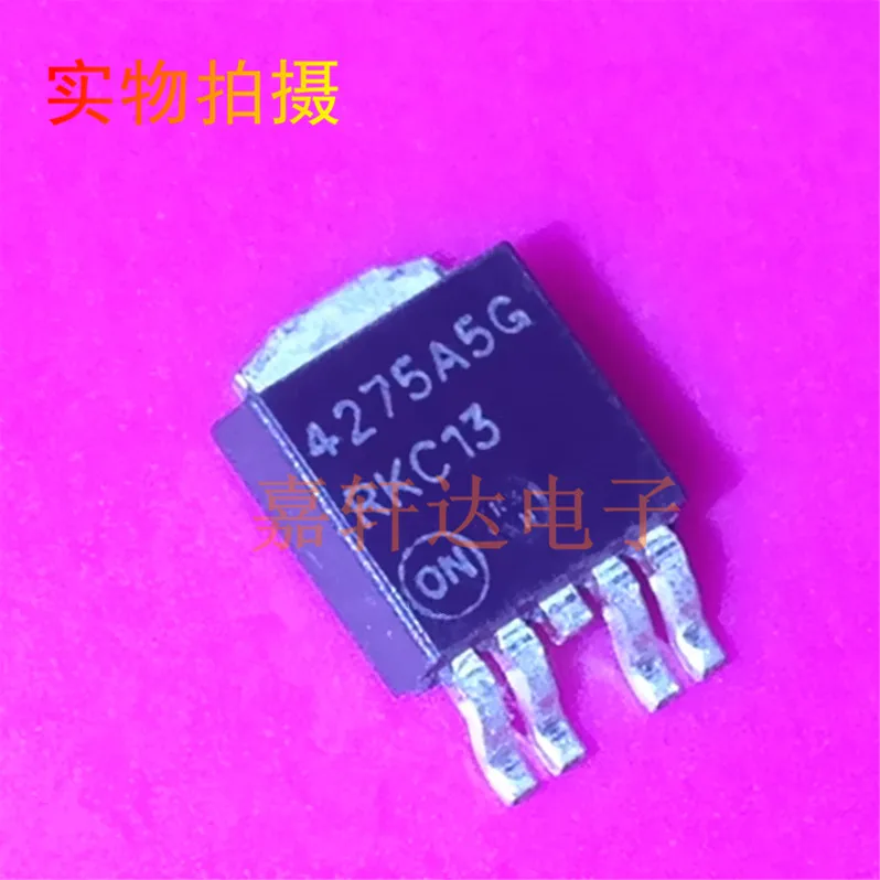 4275A5G TO252 5 NCV4275ADT50RKG|4275A5G TO252-5 NCV4275ADT50RKG ...