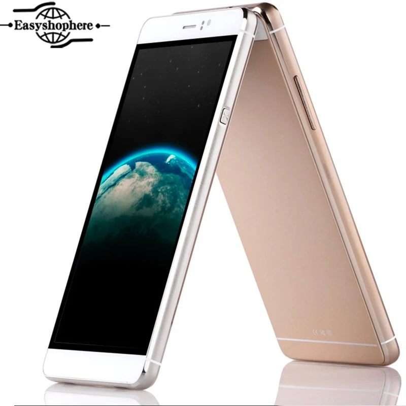 6 Inch JK M8 Mobile Phone Android 4.4.2 Quad Core MTK6580 3G WCDMA ...