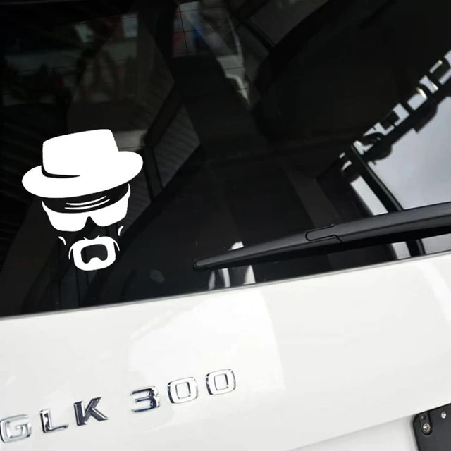 Breaking Bad Car Decal